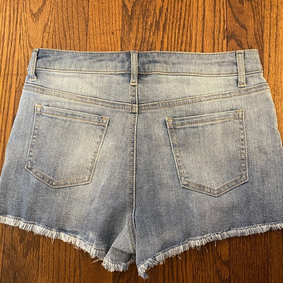 GENERRA | Shorts | Jean Shorts | Poshmark